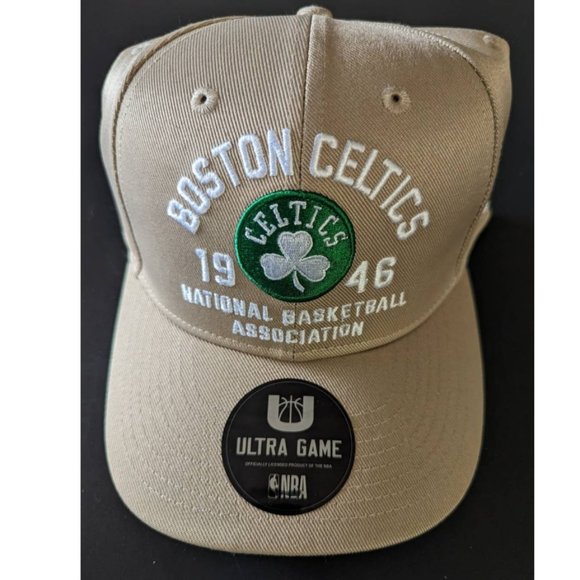 Accessories | Boston Celtics Mens Ultra Game Snapback Cap Osfa | Poshmark